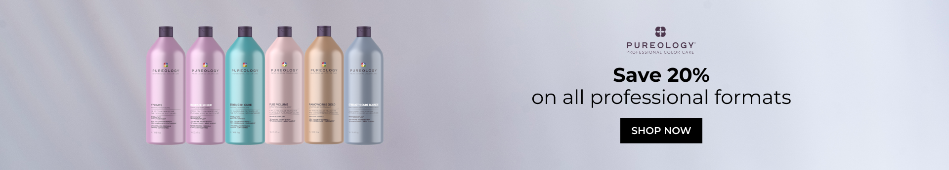 L’Oréal Partner Shop Professional hair colour, haircare products