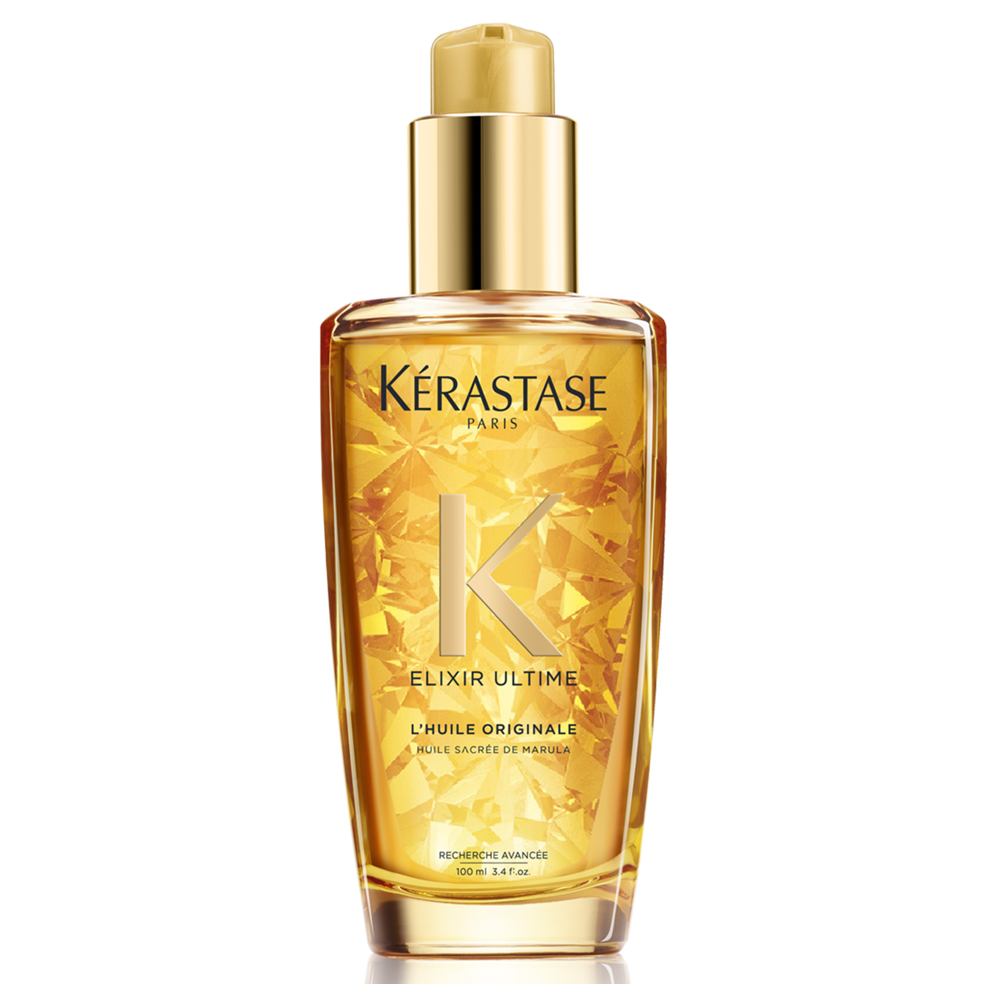 TESTER - ELIXIR ULTIME HUILE ORIGINAL Elixir Ultime Kerastase