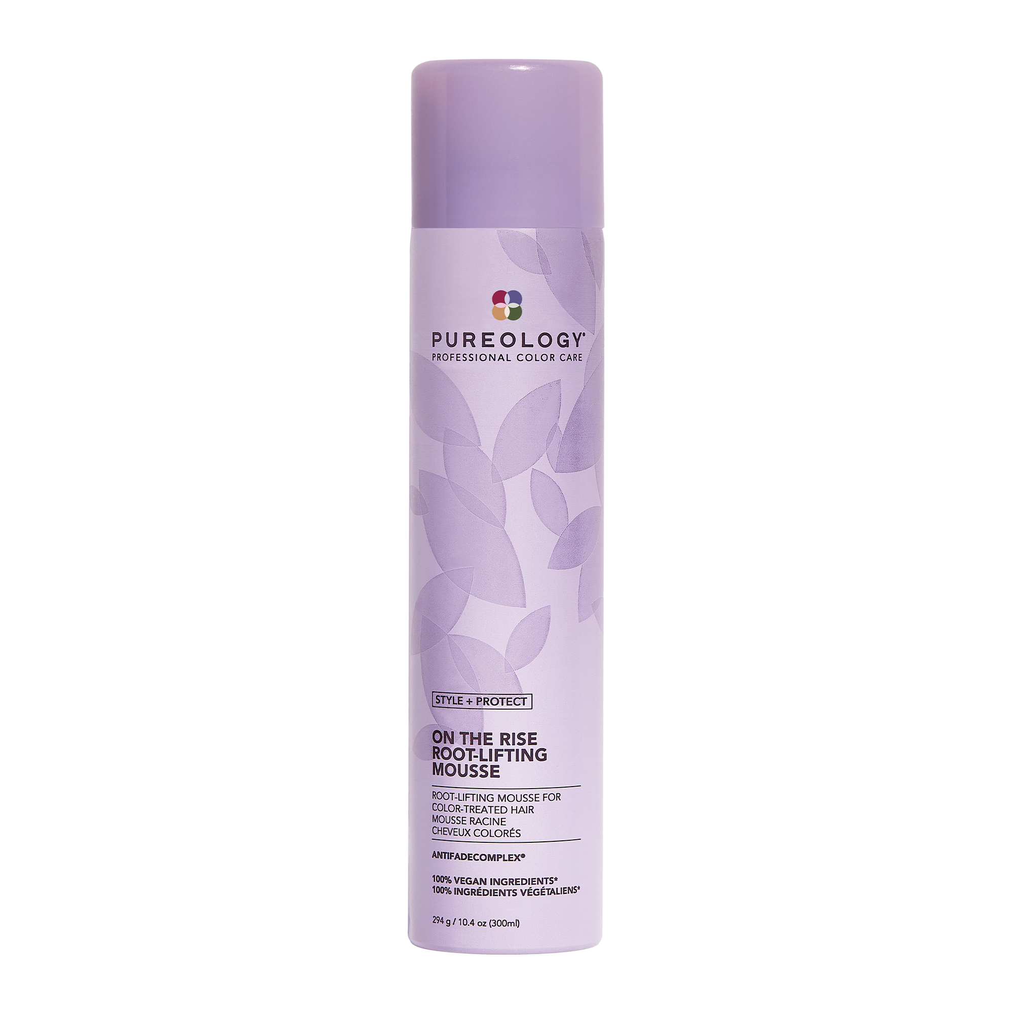 Style + Protect On The Rise Root Lifting Mousse 294g Pureology